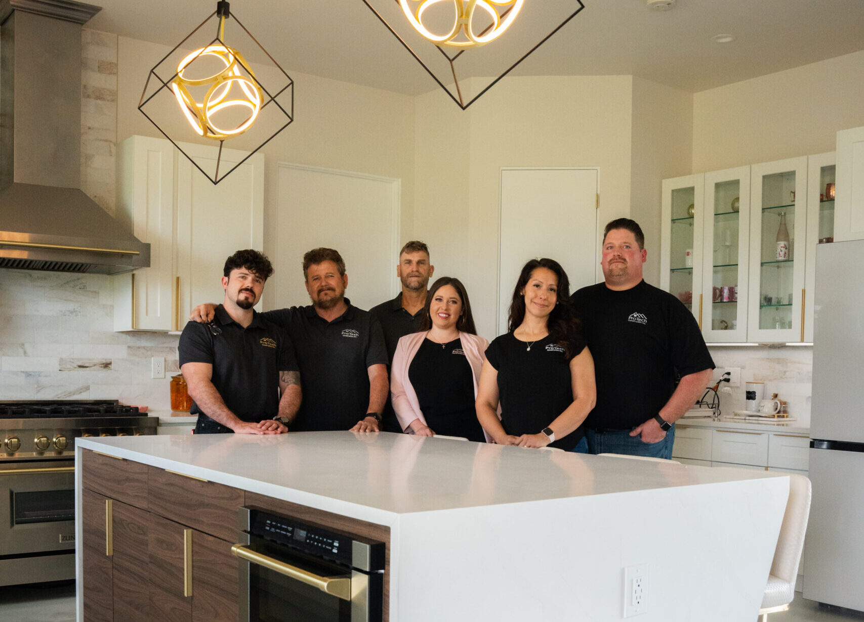 Contact - Pro Tech Construction